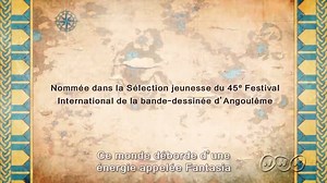 **Un trailer pour l'adaptation animée du manga français Radiant !** La NHK dévoile aujourd'hui le trailer vidéo de l'anime Radiant, prévu pour Octobre 2018 au Japon et en France ! :o