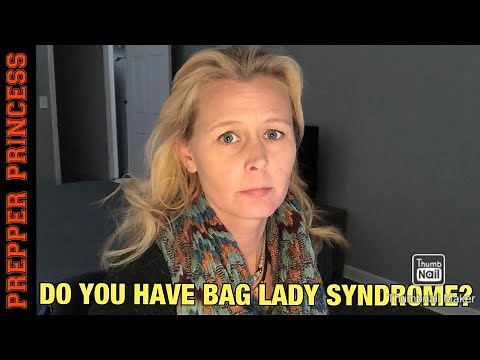 WHAT IS BAG LADY SYNDROME?