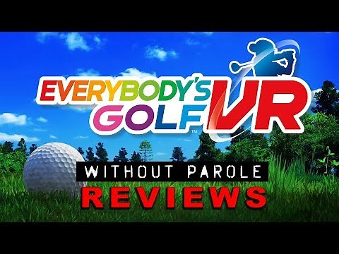 Everybody's Golf VR | PSVR Review