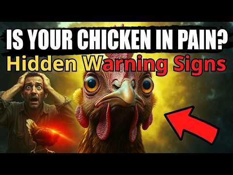 Is Your Chicken Hiding This? The Secret Signs Of A Painful Condition