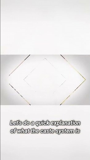 The Historical Impact of Hinduism's Caste System #history