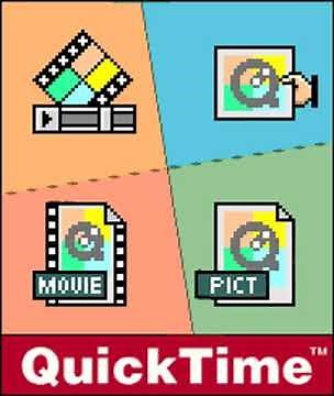 Apple Quicktime 3.0 Sample Movie