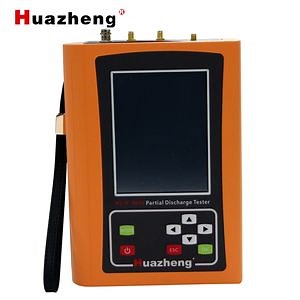 [Hot Item] Hzjf-9005 Portable High Frequency Partial Discharge Detector for Electric Cable Measurement