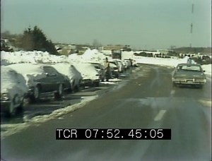 89K views · 1.8K reactions | Abandoned cars on the side of Route 128 in Needham, MA after the Blizzard of '78. February 9, 1978. | GBH Archives | Facebook