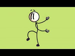 Henry Stickmin's Distraction Dance In Slow Motion