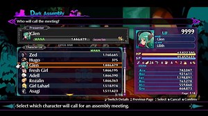 Disgaea 6: Defiance of Destiny - Postlude: An Overlord's Challenge