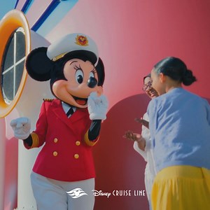 This summer, depart from Europe and the Bahamas on 3, 4, 5-night sailings and more. Set sail with Disney Cruise Line on a journey like no other. An enchanting voyage where magic meets the sea. For the greatest choice, book now. #DisneyCruiseLine | Disney