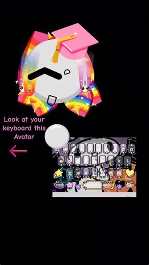 Join pls your keyboard! look like this new