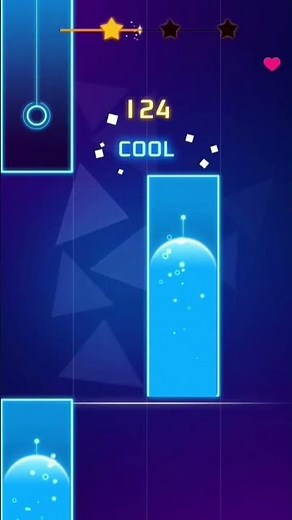 Magic Tiles 3 fast gameplay, tap the beats, rhythm challenge mobile game #magictiles3 #rhythm #tap