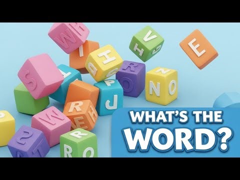 What’s the Word?