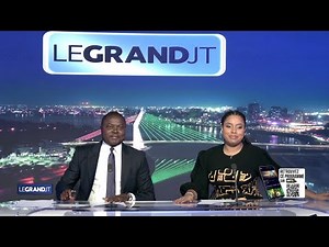 The Grand Journal on RTI 1, November 28, 2025, by Kolo Coulibaly and Marine Konian