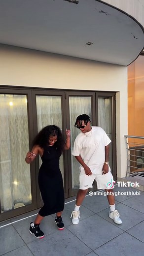 Ghost Hlubi and Seemah Dance Videos Compilation