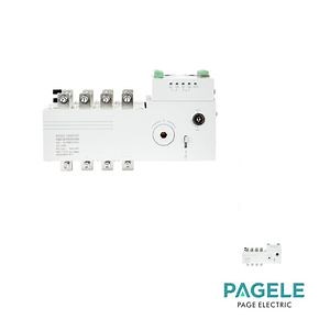 [Hot Item] Dual Power Automatic Transfer Switch (ATS) RDS2160d4p, ATS Series
