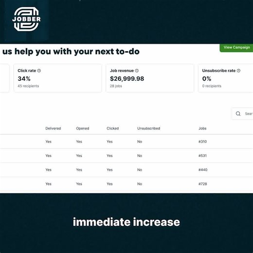Referrals. Reviews. Repeat jobs. Not getting them? You’re leaving money on the table. See how Marketing Suite helps. | Jobber