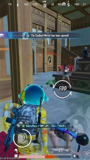 Viral Best 1v4 in Seconds ☠️#pubgmobile #bgmi #shortsfeed