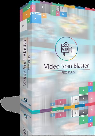Video Spin Blaster Pro Plus v2.45 Full Activated - Discount 100% OFF