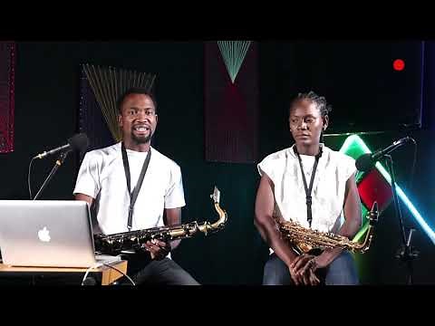 INTRODUCTION TO IMPROVISATION (Sax Tutorial with Mosax and Verasax)