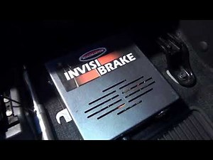 Roadmaster Invisibrake install on 2012 Honda Fit