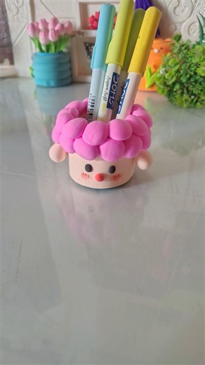 Easy clayart #shortsvideo #shorts #short #trending #clayart #viralshorts