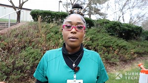 34 reactions · 20 shares | Meet Chloe. She is a Cardiovascular Tech student that aspires to be a Cardiac RN. You got this, Chloe! | Durham Technical Community College | Facebook