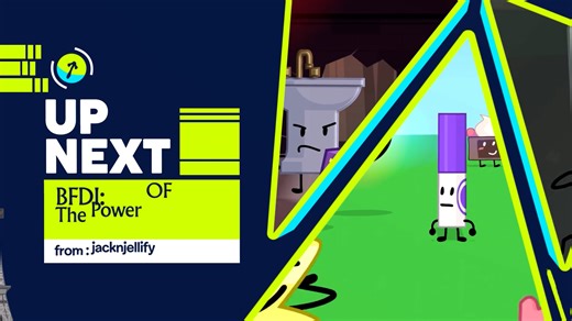Object Central | BFDI : The Power Of Two! | Next Bumper