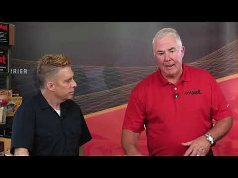 HushMat Sound Deadening & Thermal Insulation Material Introduction