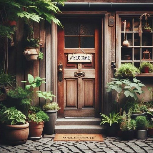 Store Door Opening Bell Sound Effect