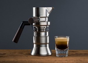 9Barista stove top espresso coffee maker