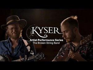 Kyser Artist Performance Series: The Broken String Band