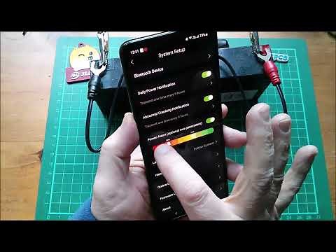 A look at the Bluetooth 4.0 Battery Monitor II