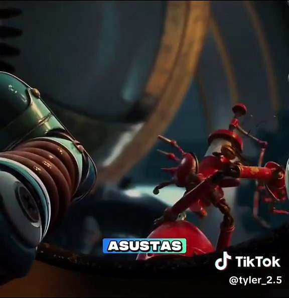 parte 10 #robots2005 #robots #robotsmovie #movieclips🎬 #clips #fyp