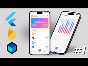💰📱 Expense Tracker App #1 • Flutter • Firebase • Bloc