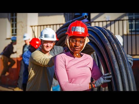 Matfuntini, Eswatini WASH Project - Cornell Engineers in Action 2024