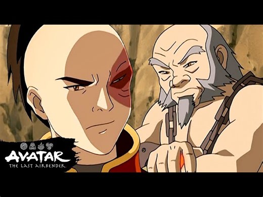 ATLA Book 1: Zuko Frees Iroh From Earth Kingdom Soldiers - Adjectives (Comparative vs Superlative)