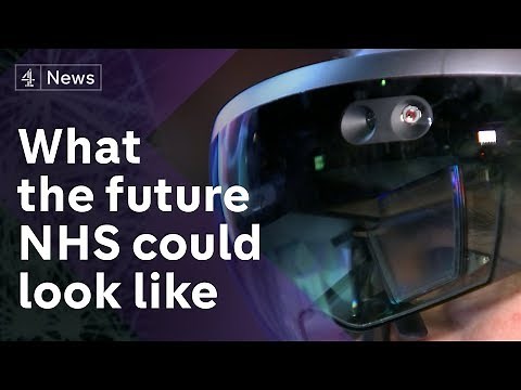 NHS: The future of the UK's National Health Service