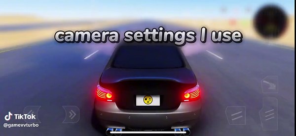 Explore BMW M5 E60 Drift Simulation Settings