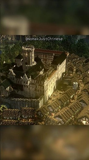 1000 Players Simulate Minecraft Alternate European Civilization, Age of Discovery