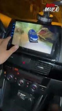 Mazda Cx5 2016 "Instalación de Pantalla Android de 10 pulgadas con cámaras 360º "