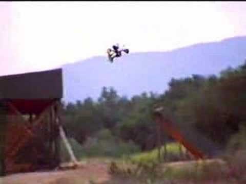 Danny way breaks world records on mega ramp