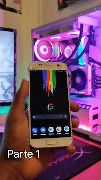 La mejor custom rom para el Galaxy S7 part1