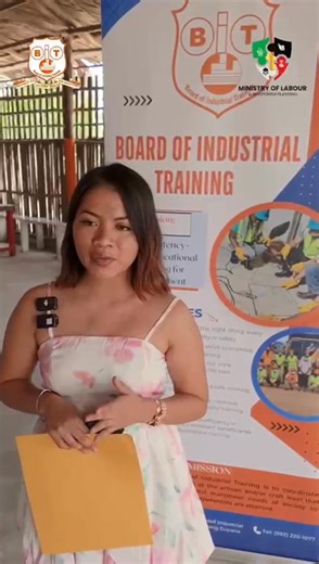 Kimberly, Celina and Mark are now Certified Electrical Installers Through the Board of Industrial Training, Guyanese are gaining technical skills that open doors to economic independence. These free training programmes continue to impact lives across the country. #SkillsDevelopment #TransformingCommunities #PresidentAli #OneGuyana #BIT #YouthEmpowerment #TechnicalTraining #BuildingStrongerCommunities #GuyanaProgress | Ministry of Human Services and Social Security