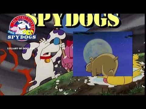 The Secret Files of The Spydogs Soundtrack (Vol 1)