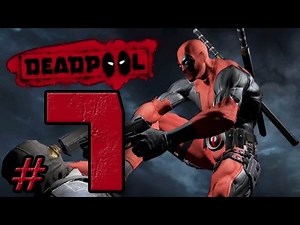 Deadpool: Walkthrough Part 7