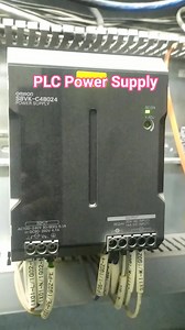 PLC Power Supply Unit #PSU #powersupply #powersupplyunit #PLC #electrical | Electrical Engineering Question & Solution & Learning