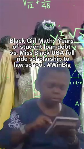 4 comments |  Black Girl Math”  Imagine trading years of student...