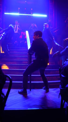 All about confidence baby ✨ #MagicMikeLive #LasVegas #Dancer #Dance #MagicMikesLastDance #ChanningTatum | Magic Mike Live