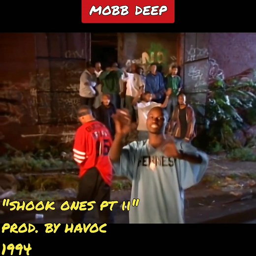 Shook Ones Pt II Sample Analysis