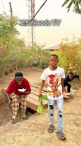 “He joined kidnappers… but ended up the one kidnapped 😳 Life’s lessons hit hard!” | E.E Nwodo Series