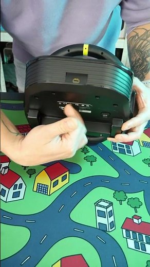 Turtle Beach Racer Wireless Wheel 🐢 ‪@TurtleBeachVideos‬#shorts #shortvideo