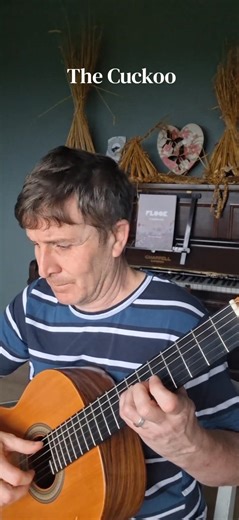 Tune 18 for week 18 ! I bought Máirtín O'Connors tune book during the covid lock down i love his playing and compositions. This tune is one that I've played for a while so I hope you enjoy my interpretation. On a side note when my book arrived in the post Máirtín had stuck €5 to the inside cover as the postage was cheaper than advertised - a true legend!#tradmusic #fingerstyleguitar #celticguitar #guitar #traditionalirishmusic | Colin Harries Guitar